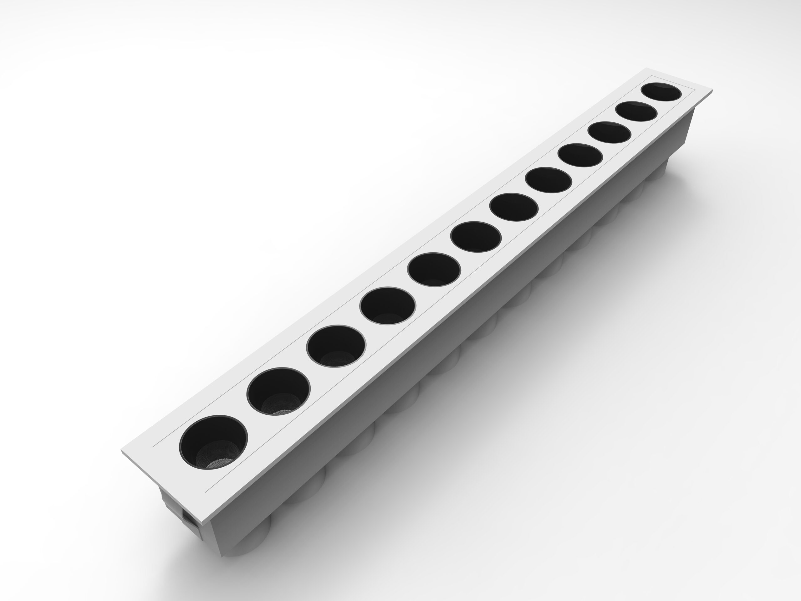 Long Linear Spotlight – Light Up